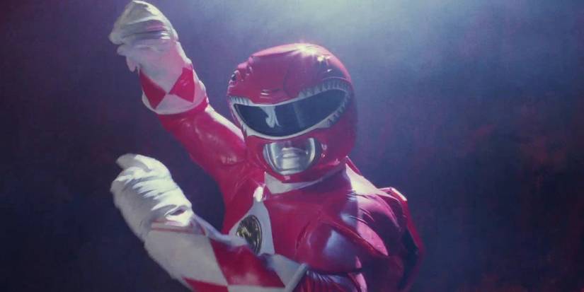 Power Rangers: 10 Facts To Know About The Red Ranger