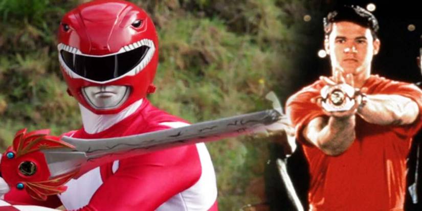 Power Rangers: 10 Facts To Know About The Red Ranger