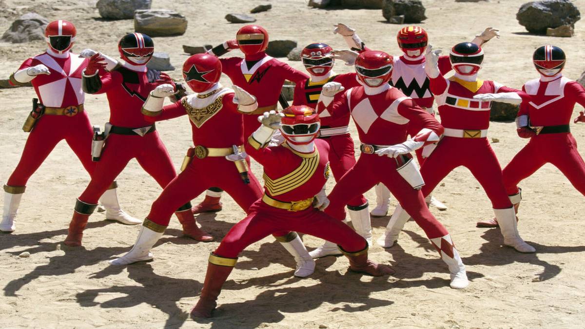 Power Rangers: Which Red Ranger Are You Based On Your Zodiac Sign?