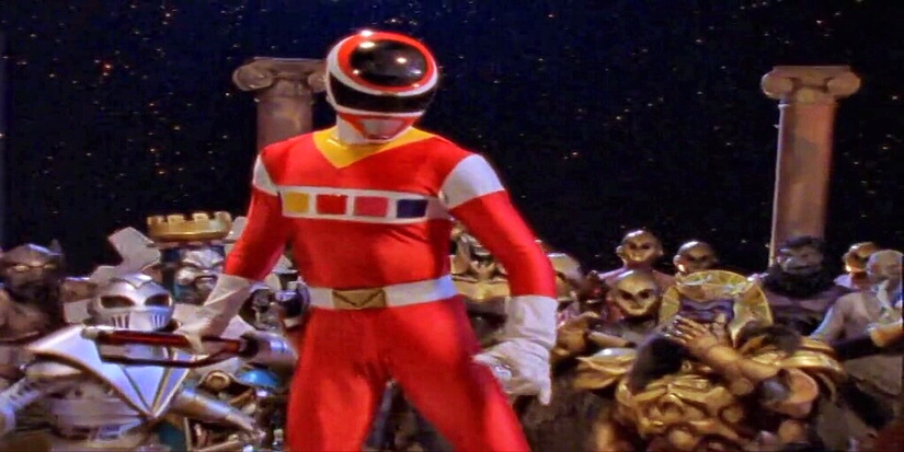 Power Rangers: 10 Facts To Know About The Red Ranger