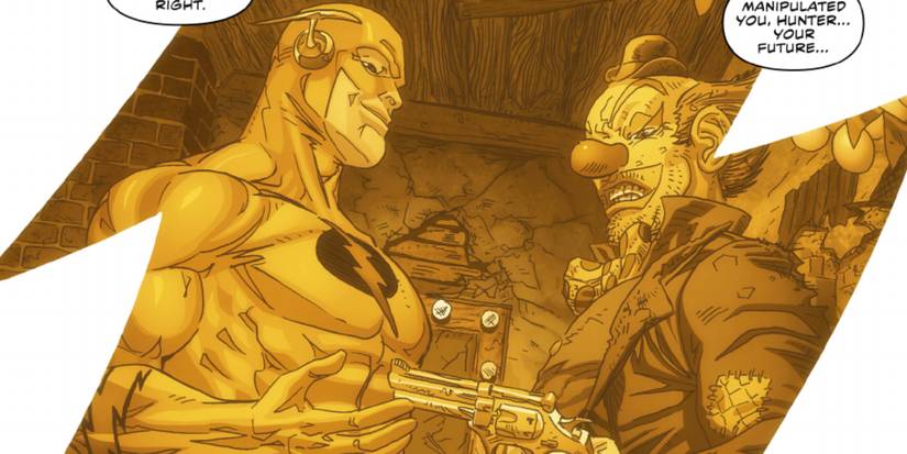 The Reverse-Flash Created One of The Flash's Deadliest Villains