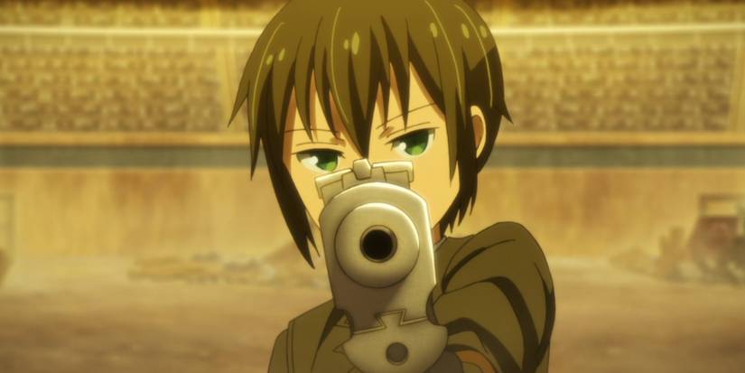 The Top 10 Rogues And Outlaws In Anime