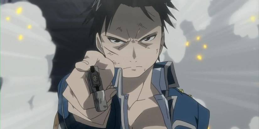 Fullmetal Alchemist: 10 Facts You Didn't Know About Roy Mustang