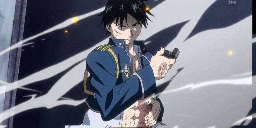 Fullmetal Alchemist: 10 Facts You Didn't Know About Roy Mustang