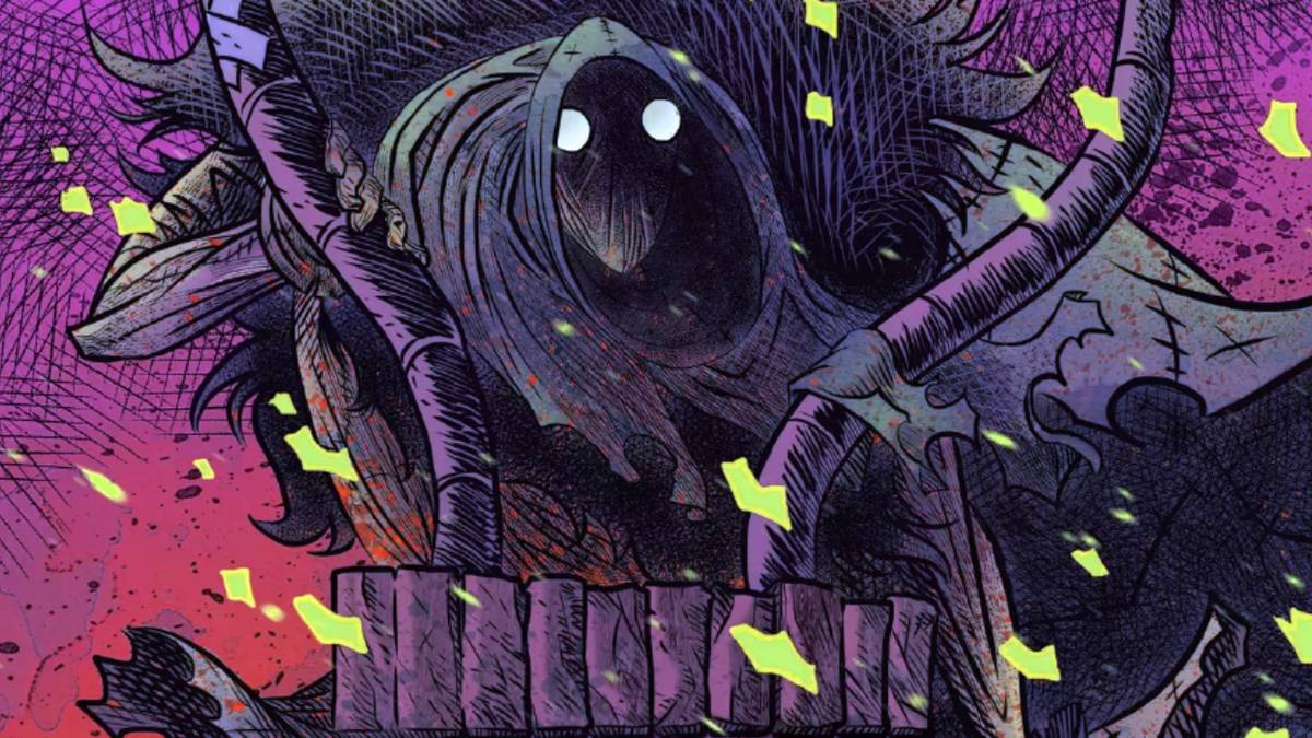 Rumble: Image Comics Brutal Fantasy Epic, Explained