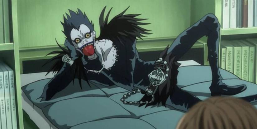 10 Anime Characters The Death Note Cannot Kill