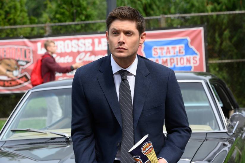 Supernatural: Sam and Dean Hunt Atomic Monsters in New Photo Set