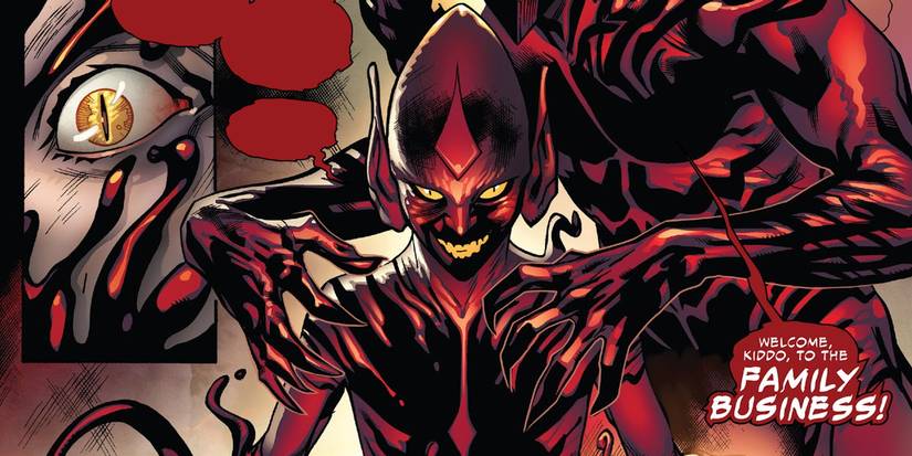 Red Goblin: Everything Fans Need To Know About Norman Osborn's Bond ...