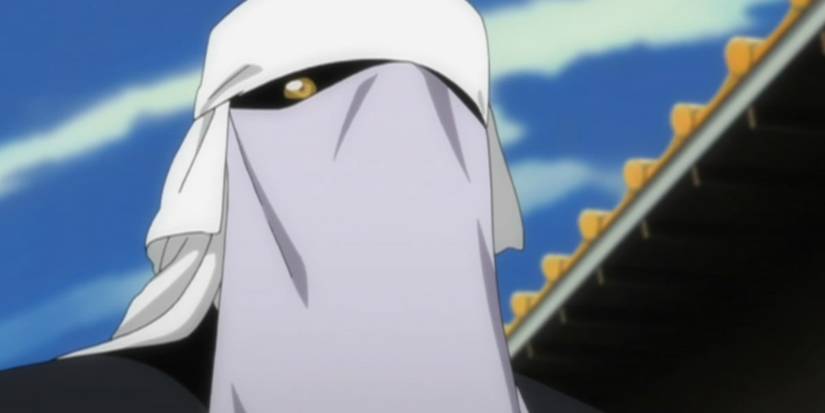 Bleach: 10 Things You Didn't Know About Sajin Komamura