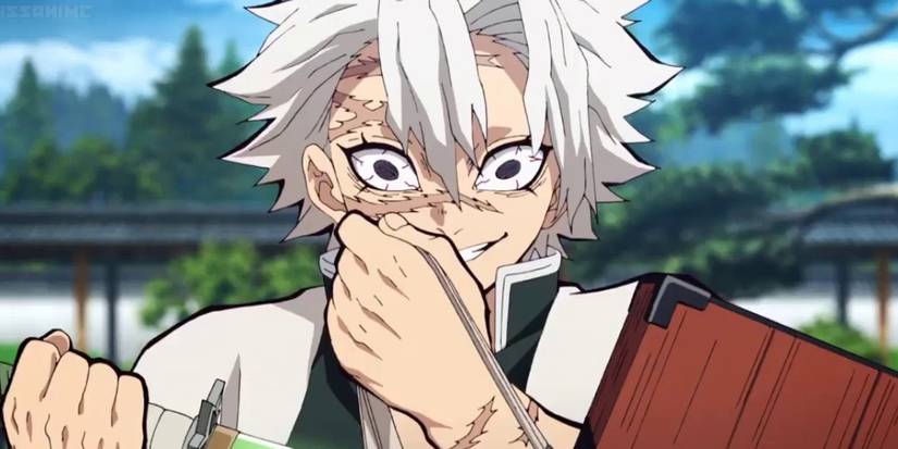 Demon Slayer: Mugen Train - 4 Hashira That Could Have Beat Akaza (& 4 ...