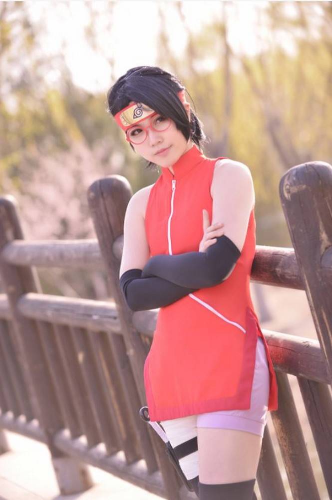 Boruto: 10 Best Cosplays