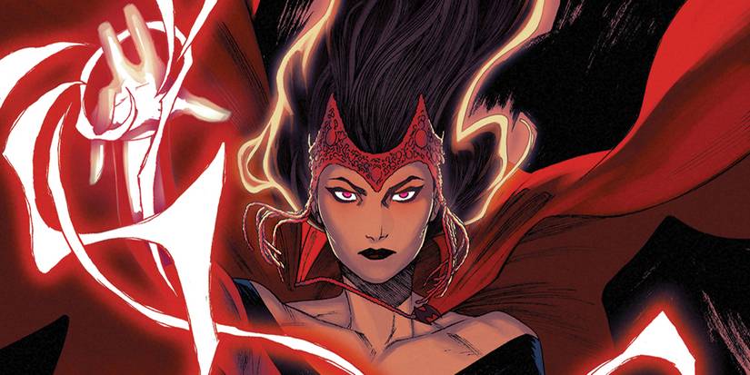 Marvel: All Of Scarlet Witch’s Powers, Ranked