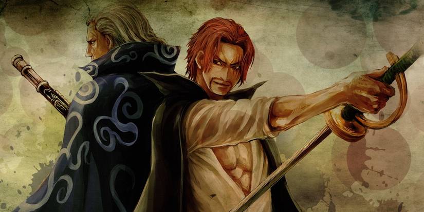 One Piece: 10 Facts Everyone Should Know About Shanks