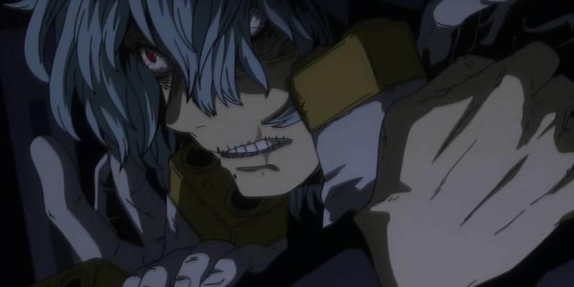 My Hero Academia: 10 Things You Need To Know About Nana Shimura