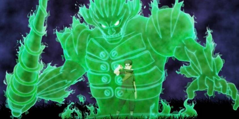 All Susanoo Users In Naruto, Ranked