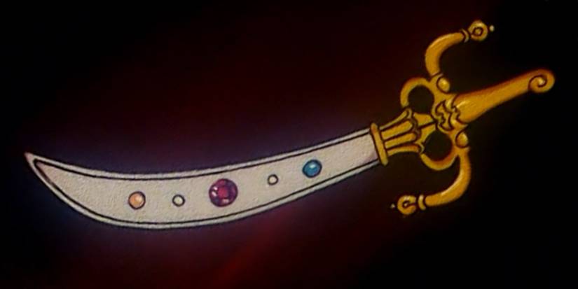 uranus space sword blaster