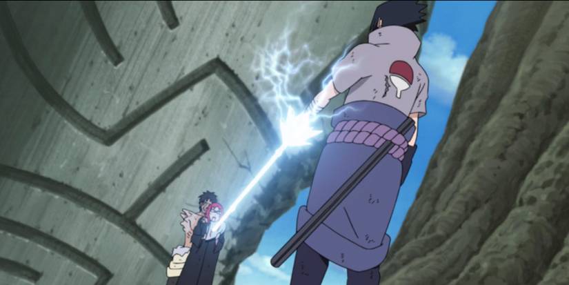 10 Naruto Fights That Defined Sasuke's Journey