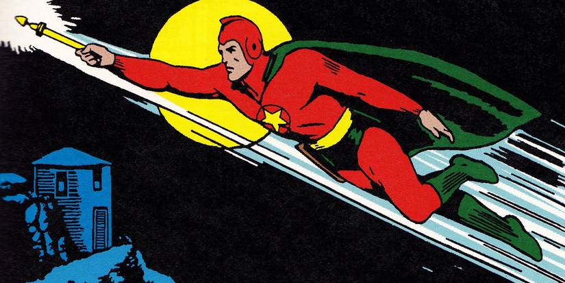 10 Golden Age Heroes James Gunn's DCU Needs to Introduce