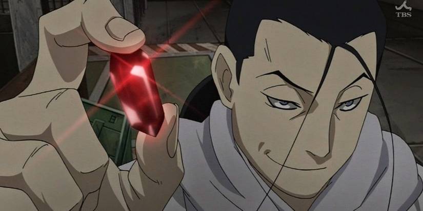 How Fullmetal Alchemist's Solf J. Kimblee Embodied Chaos