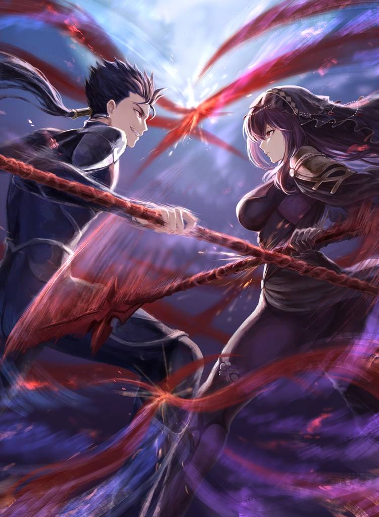 Fate: 10 Amazing Works Of Fan Art That We Love