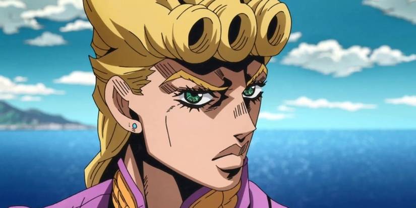 JoJo: Every Member of Team Bucciarati From Golden Wind, Ranked ...