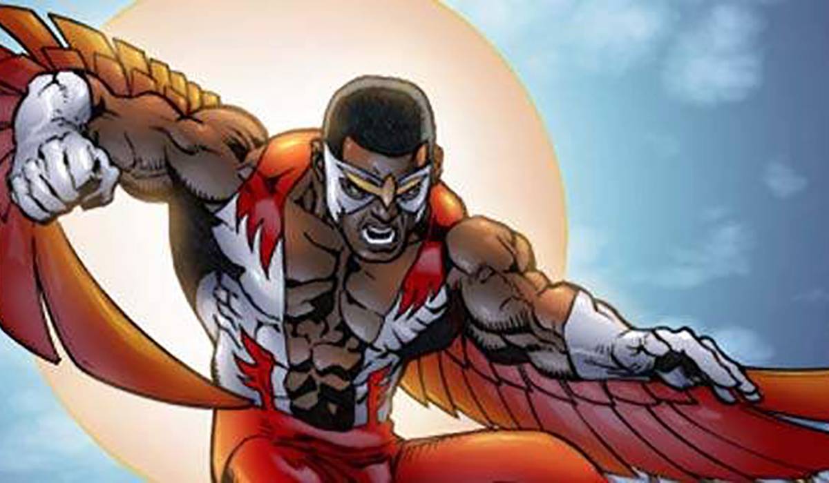 Saiba Tudo Sobre Falco O Heri Alado Da Marvel Marvel Comics Em