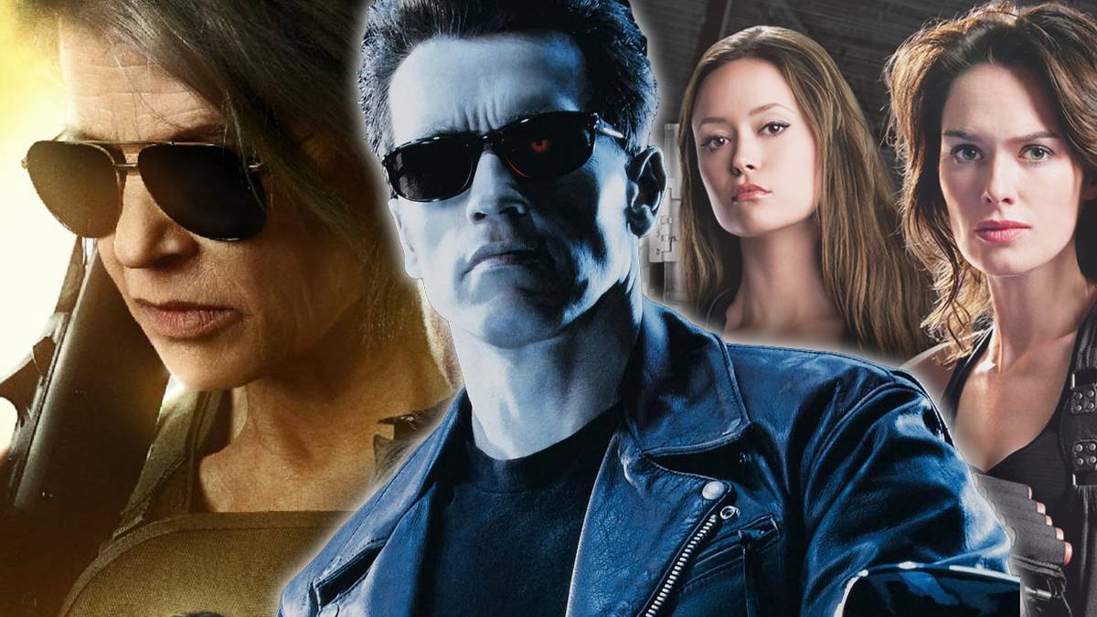 The Terminator: Every Movie and TV Timeline, Explained
