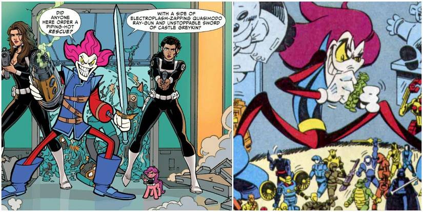 15 Times Marvel Characters Broke The Fourth Wall