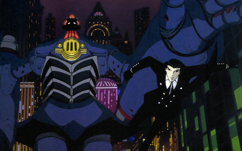 The Big O: The Cult Mecha Noir Series Turns 20