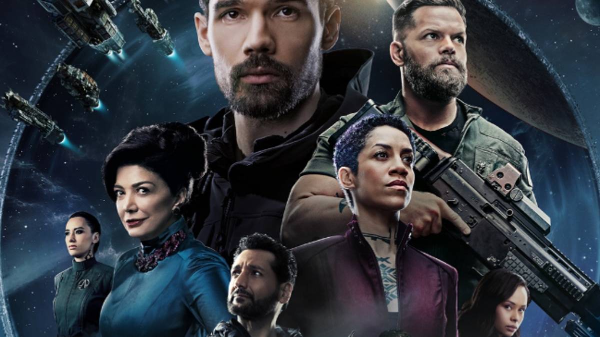 The Expanse: Avasarala Finally Uncovers Key Evidence About Marco's Plot