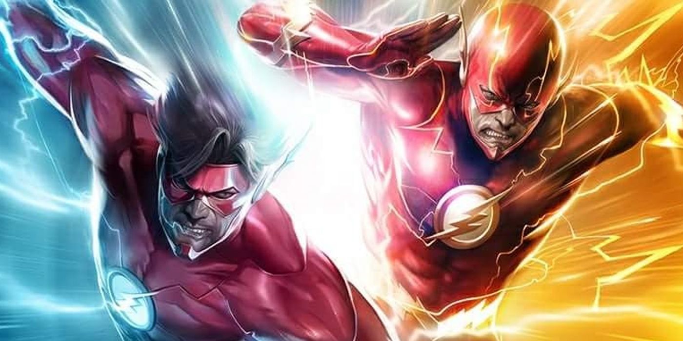 The Flash: DC's Fastest Speedsters, Officially Ranked