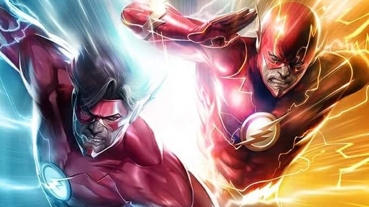 The Flash: DC's Fastest Speedsters, Officially Ranked