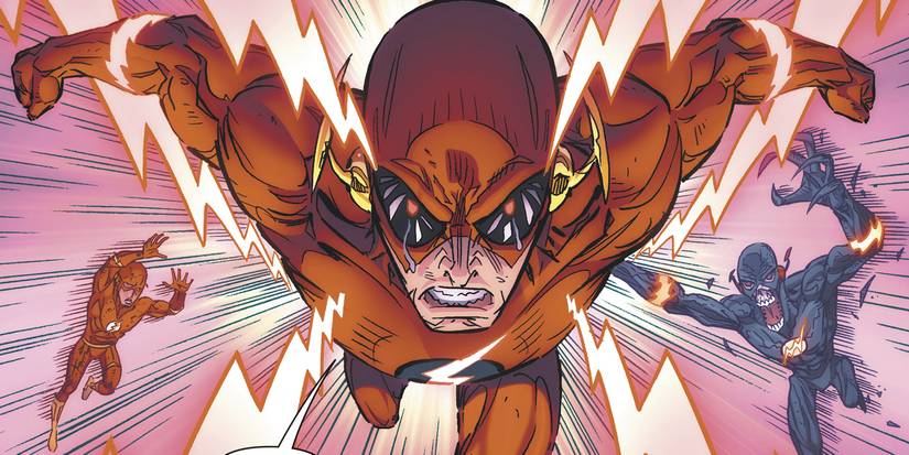 Flash: 10 Things Everyone Should Know About Hunter Zolomon (Zoom)