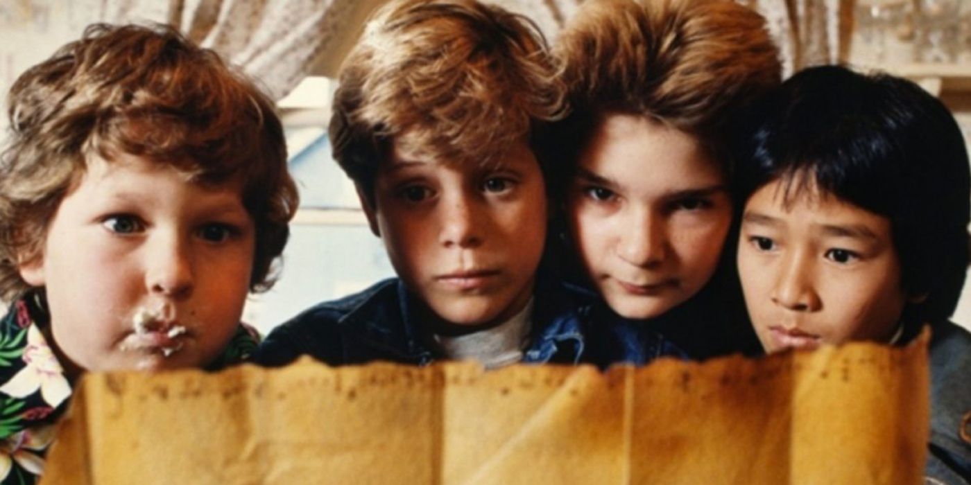 The Goonies Alternate Ending, Explained | CBR