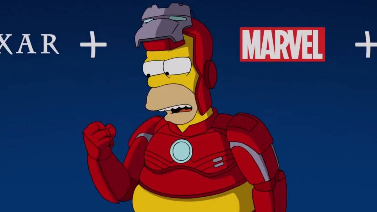 Disney+ UK: The Simpsons Is Available At Launch After All