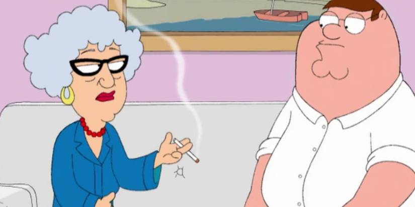 Family Guy: 10 Characters That Seth MacFarlane Just Forgot