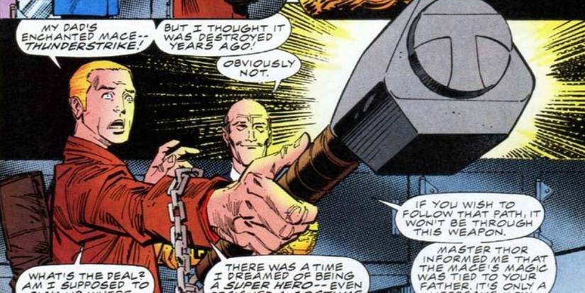 The 10 Most Powerful Marvel MC2 Characters, Ranked