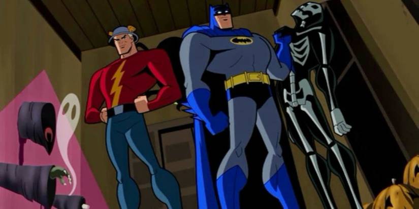 The 10 Best Batman Series, Ranked
