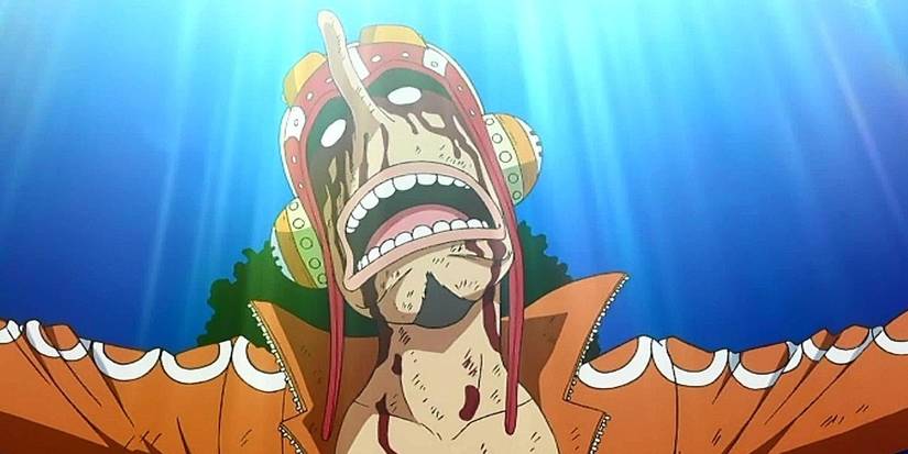 One Piece: The 10 Strongest Observation Haki Users, Ranked