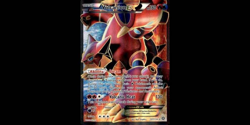 Pokémon TCG: The 10 Strongest Fire-type Cards, Ranked