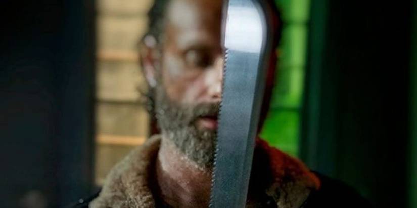 The Walking Dead: 10 Times Rick Was The Scariest Character On The Show