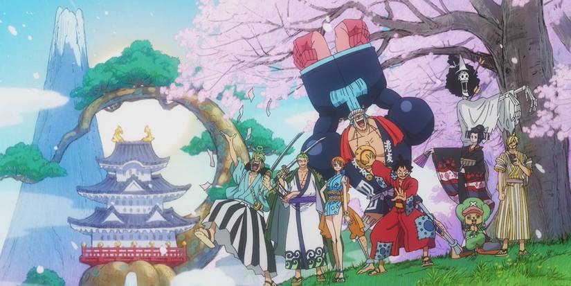 One Piece: 5 Reasons Why It's Been Going On For Too Long (& 5 Reasons ...
