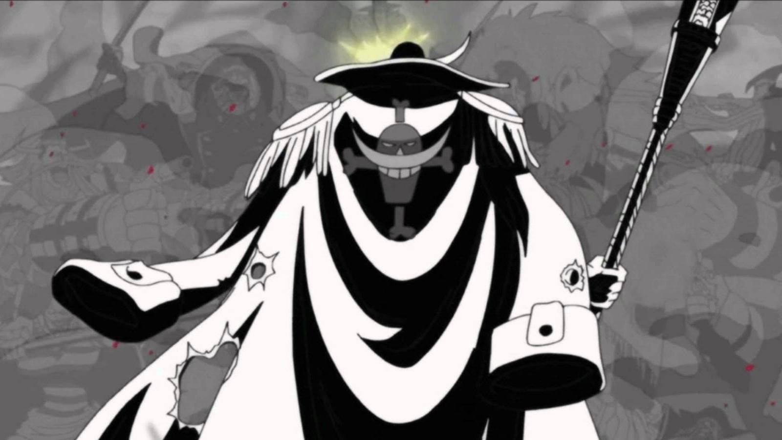 One Piece: 10 Strongest Characters From Old Era, Ranked