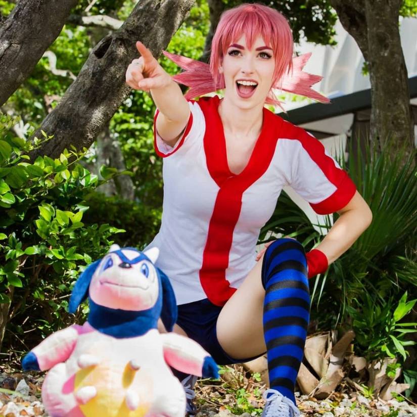 10 Best Pokémon Gym Leader Cosplays