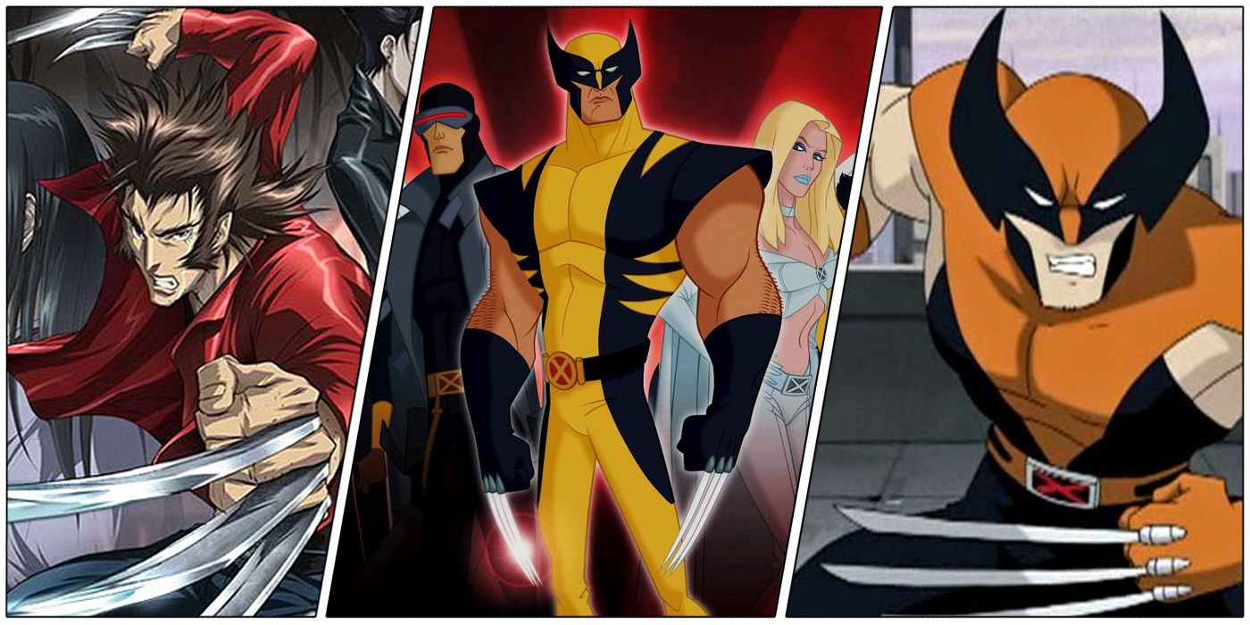 Wolverine: Every Animated Appearance, Ranked