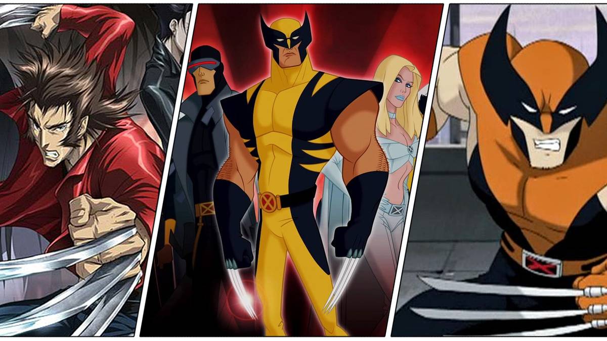 Wolverine: Every Animated Appearance, Ranked