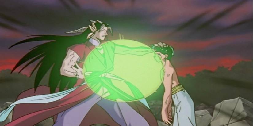 Yu Yu Hakusho: A Complete Timeline of Yusuke Urameshi's Life & Death