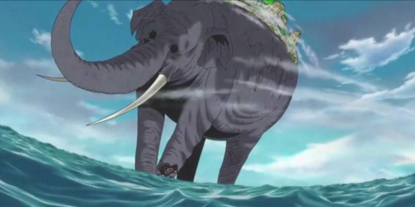 One Piece: Who Is Zunesha And What Is Their Connection To Joy Boy
