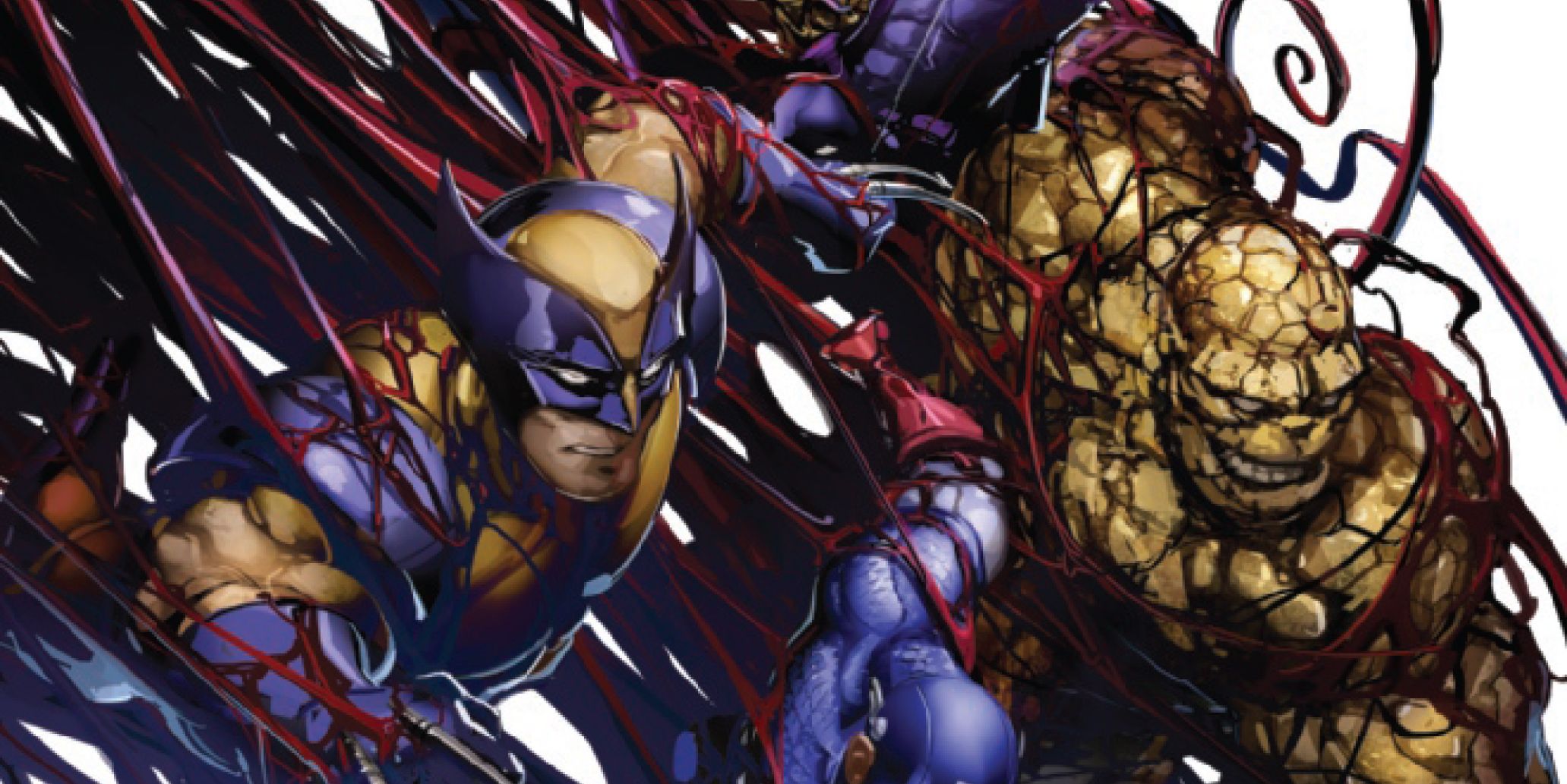 EXCLUSIVE: Absolute Carnage: Avengers Sets Its Sights on Captain America