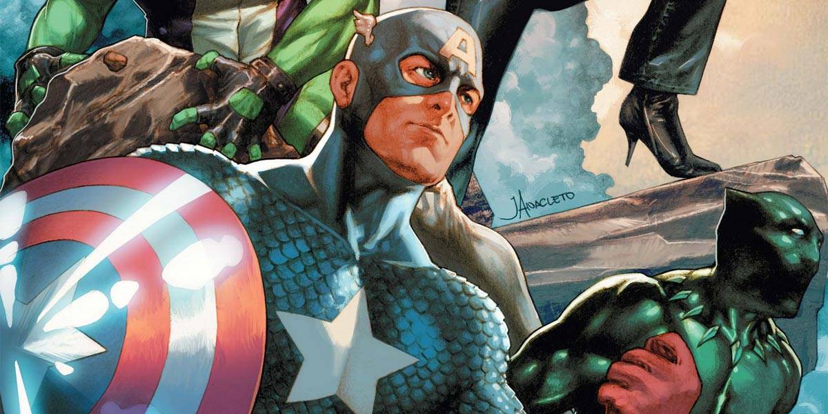 An Avengers Founder Is Stranded in Marvel Universe's Distant Past
